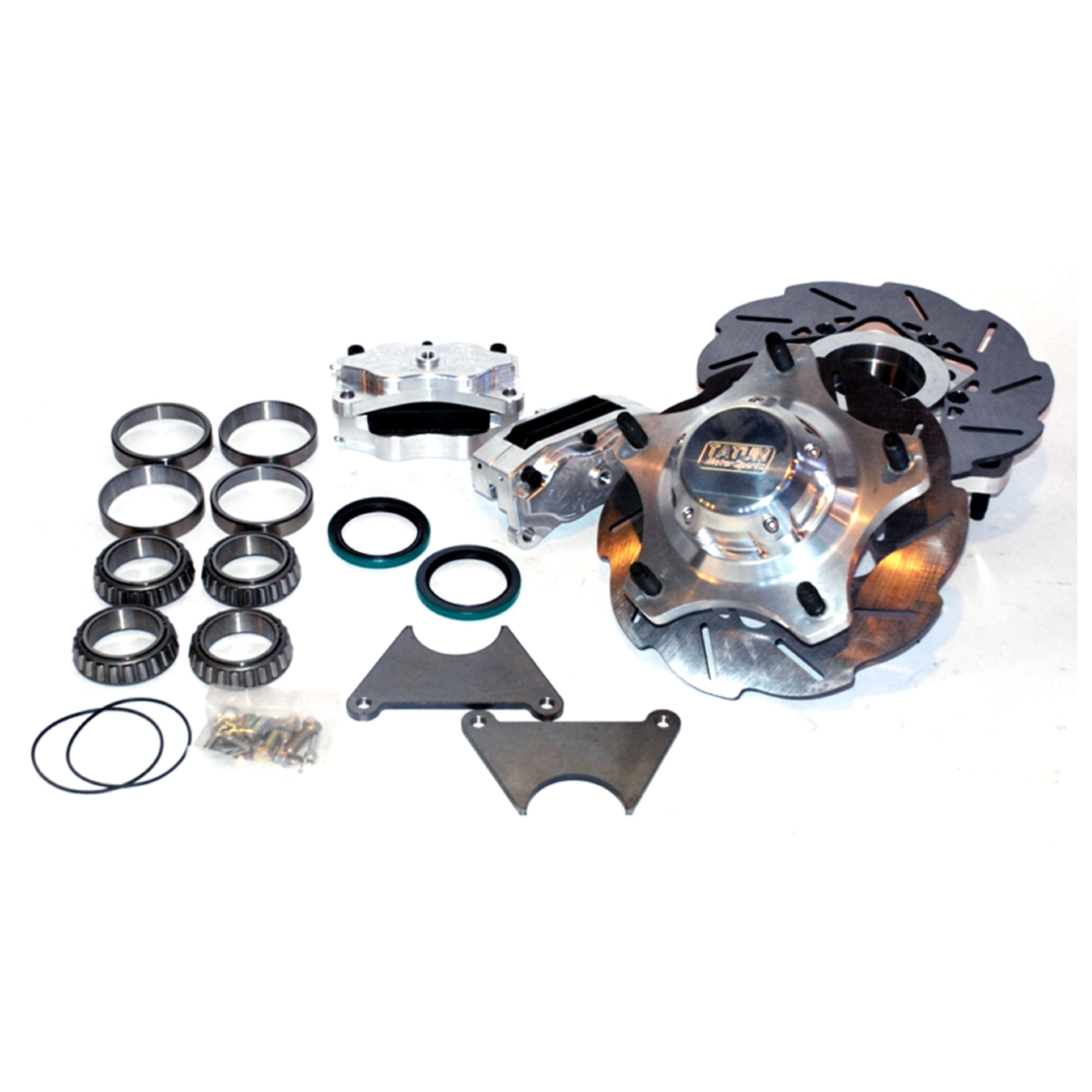 Brake & Hub Kits – Page 2 – Tatum Motorsports
