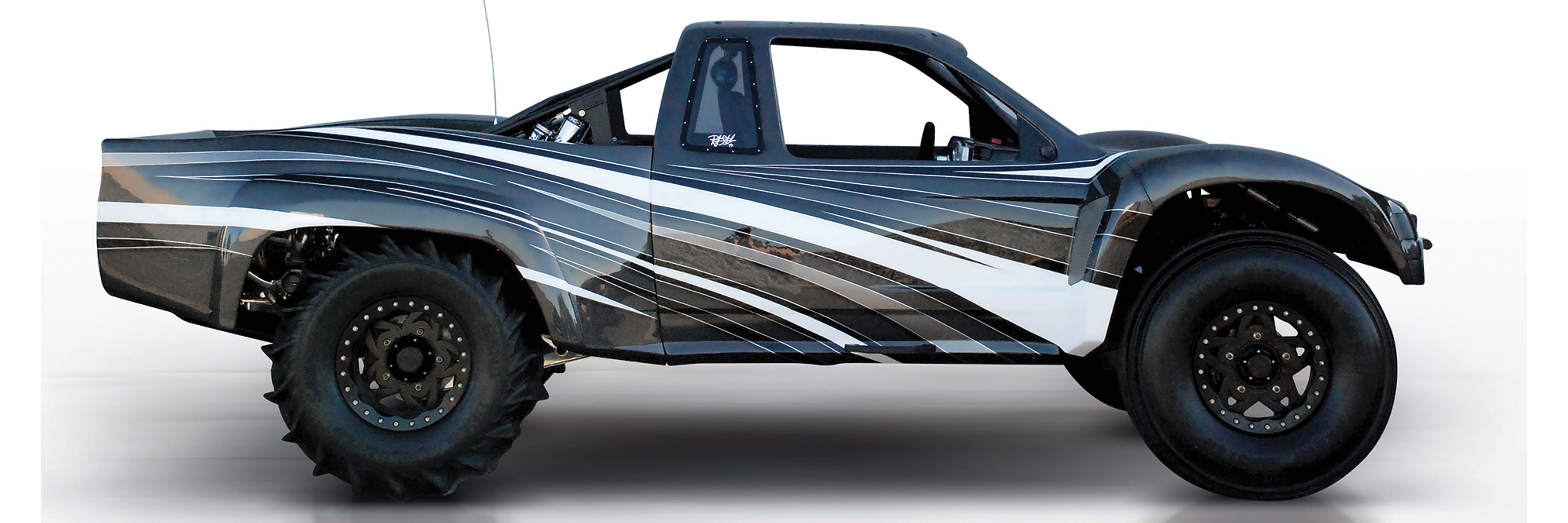 SAND TRUCK 2S – Tatum Motorsports