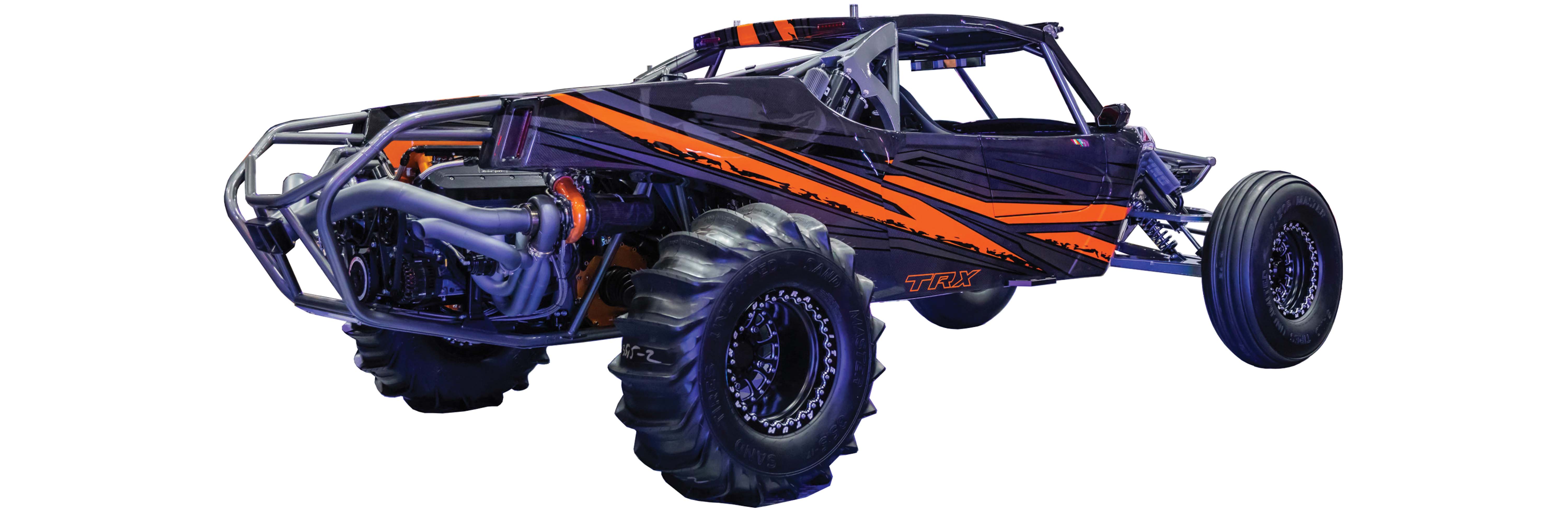 TRX-2 DOOR – Tatum Motorsports