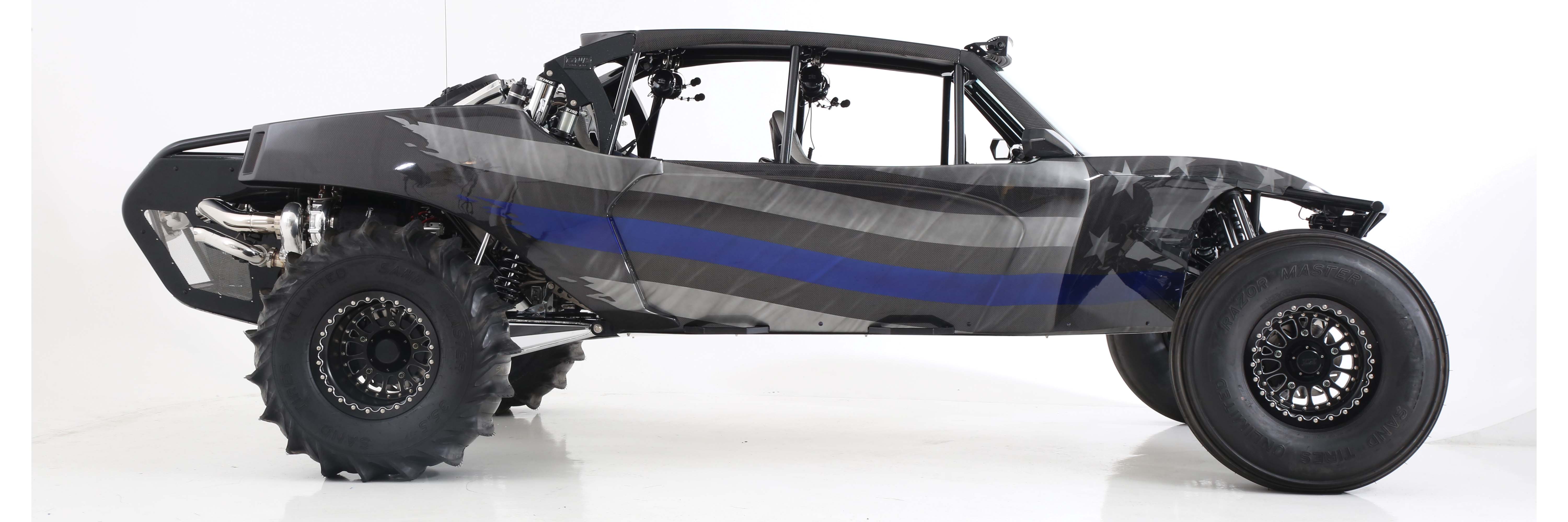 TRX-4 – Tatum Motorsports