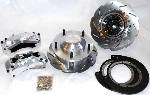 934 Midboard Hub Kit T101 – Tatum Motorsports