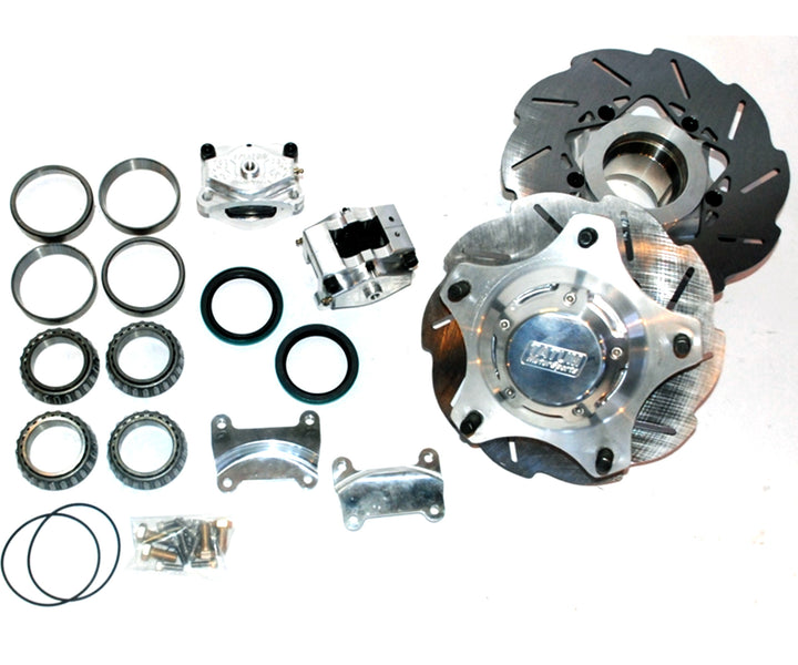 Brake & Hub Kits – Tatum Motorsports